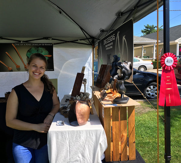 Danielle Gerber Awarded Second in Show at the Saco Bay Artists Show ...